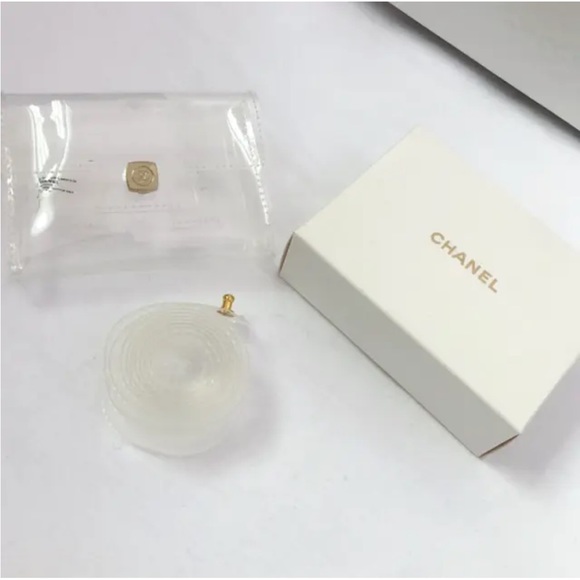 CHANEL | Bags | New Chanel Beaute Clear Pvc Belt Bag | Poshmark